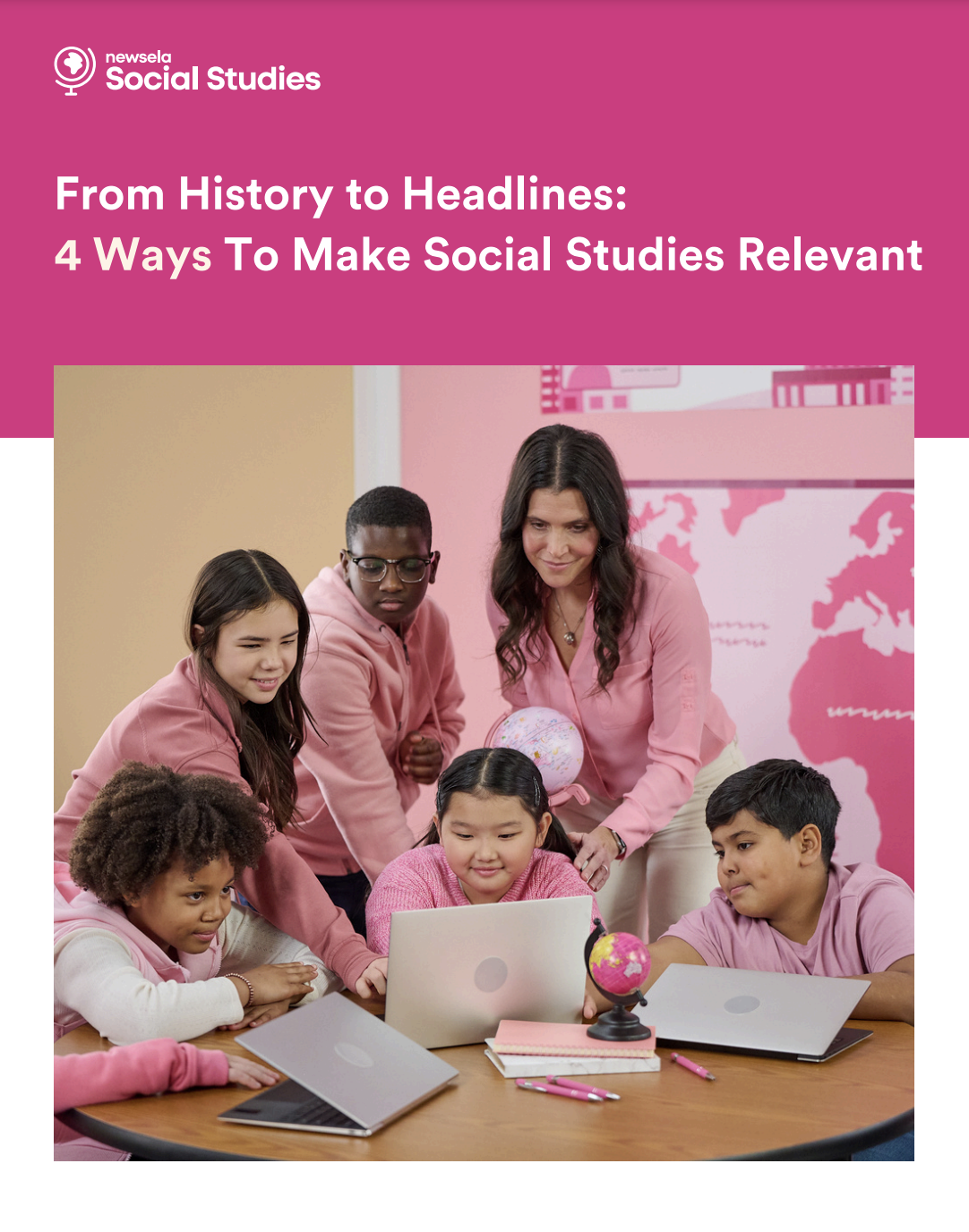 4 Ways to Make Social Studies Relevant