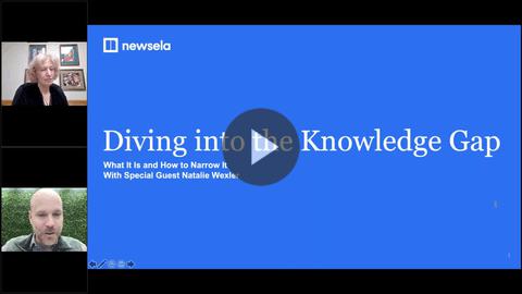 Ed Current: Diving into the Knowledge Gap with Natalie Wexler